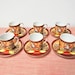 Vintage Japanese Genuine Samurai China Tea/coffee Set - Etsy