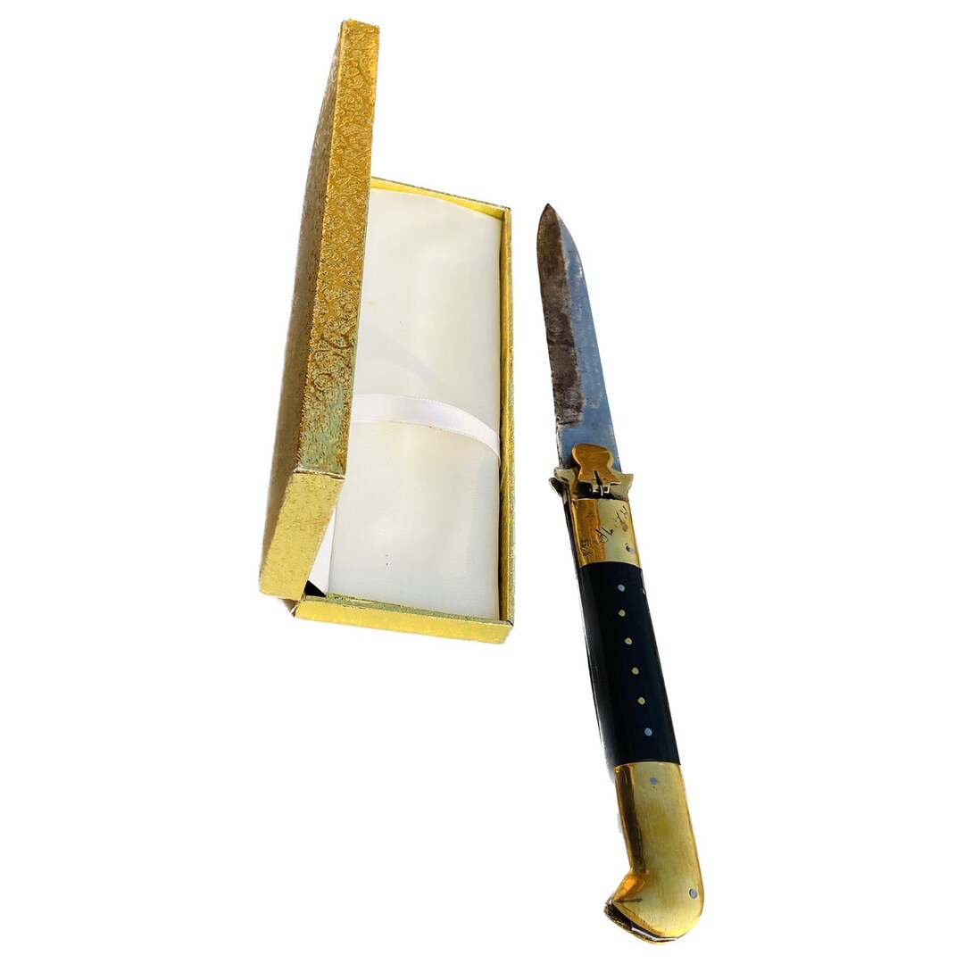 Rampuri Knife Kamani Garari Knife Orginal Old Rampuri - Etsy