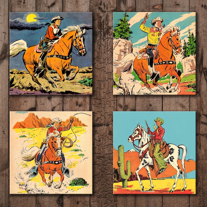 Vintage Western - Etsy