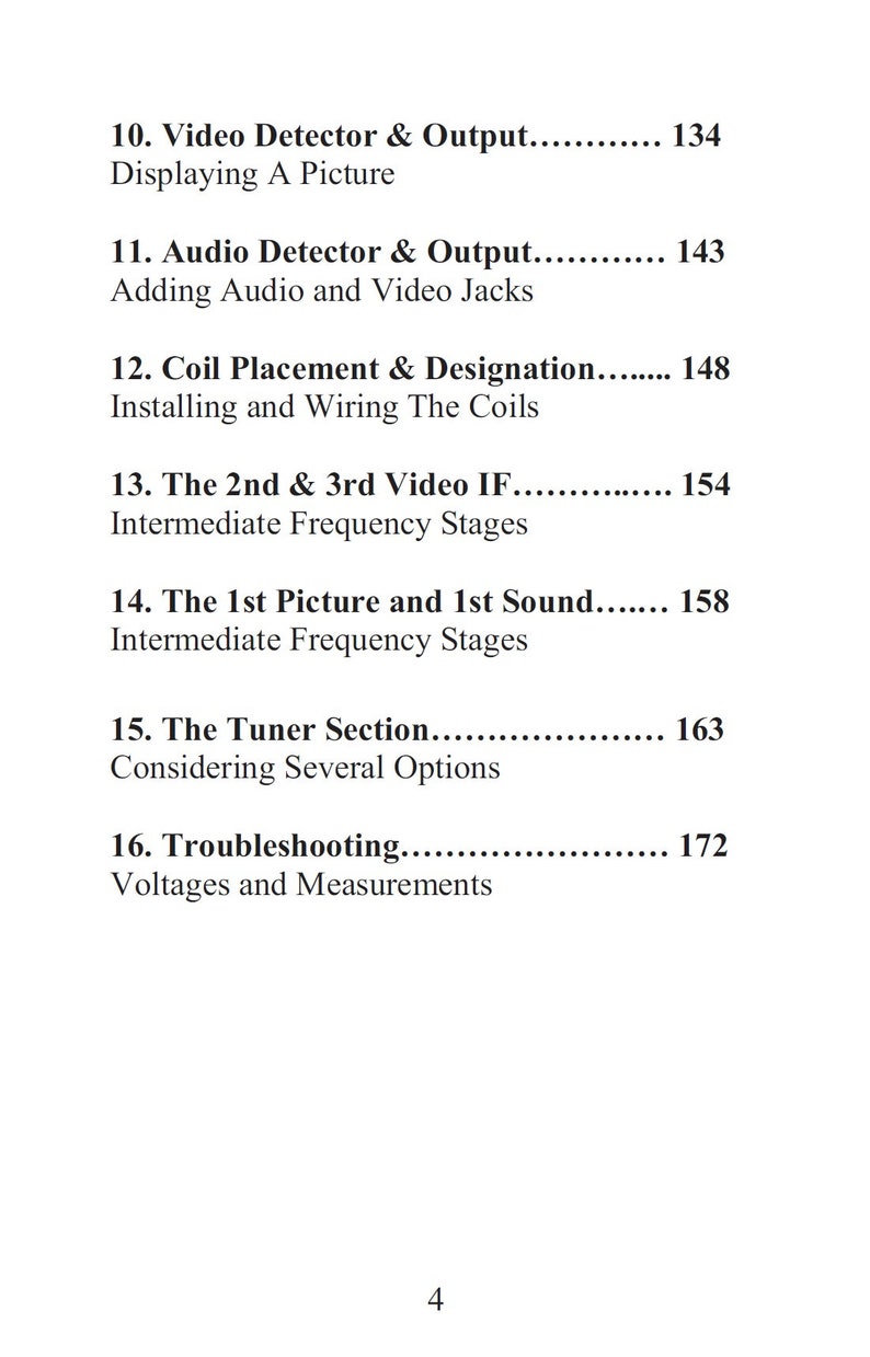 A Guide to Vintage Technology. Build Your Own 7JP4 TV SET. Plus 2 More ...