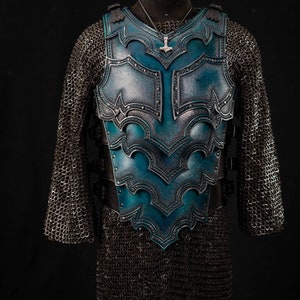 Imperial Knight Breastplate Pattern Pdf and Tutorial, Leather ...