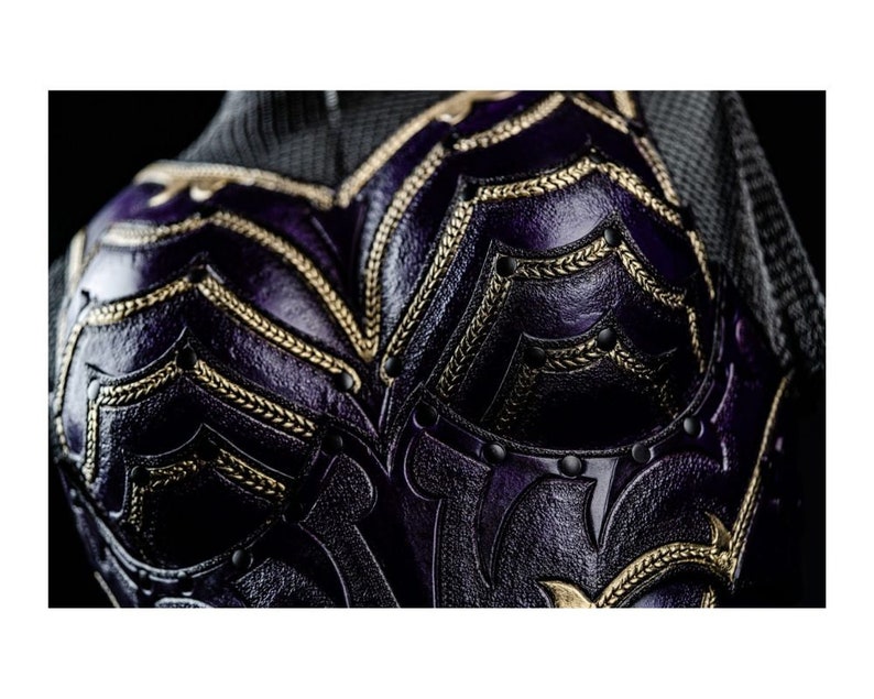 Fantasy Female Breastplate Armor Pattern Digital PDF and VIDEO Tutorial ...