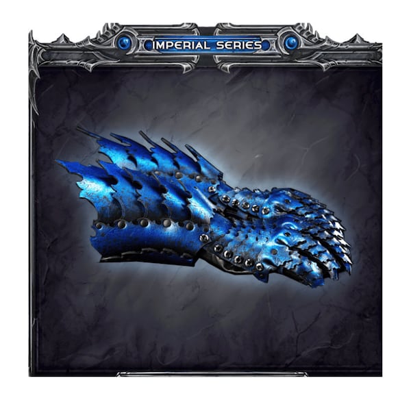 Gauntlet Pattern - Etsy