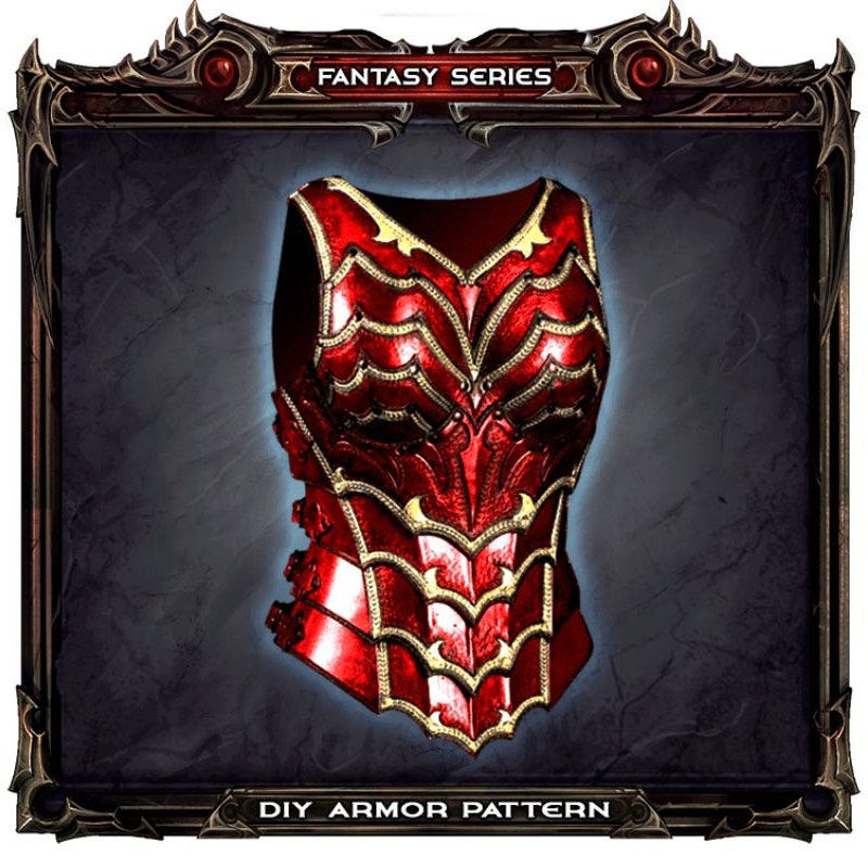 Comment cuir une armure - Etsy Österreich