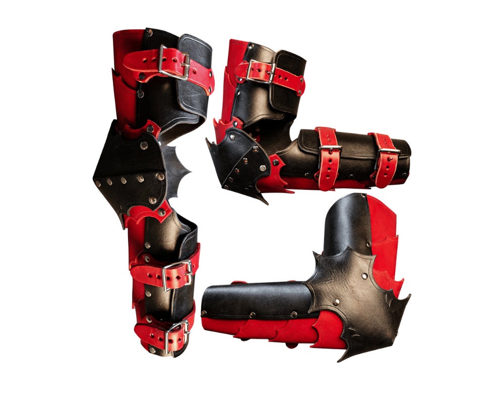 Fantasy Full Arms Pattern Pdf and Tutorial Printable Armor - Etsy