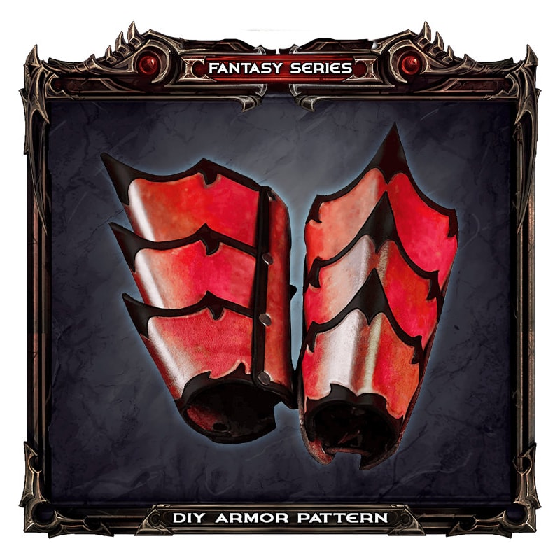 Bracer Viking Pattern - Etsy