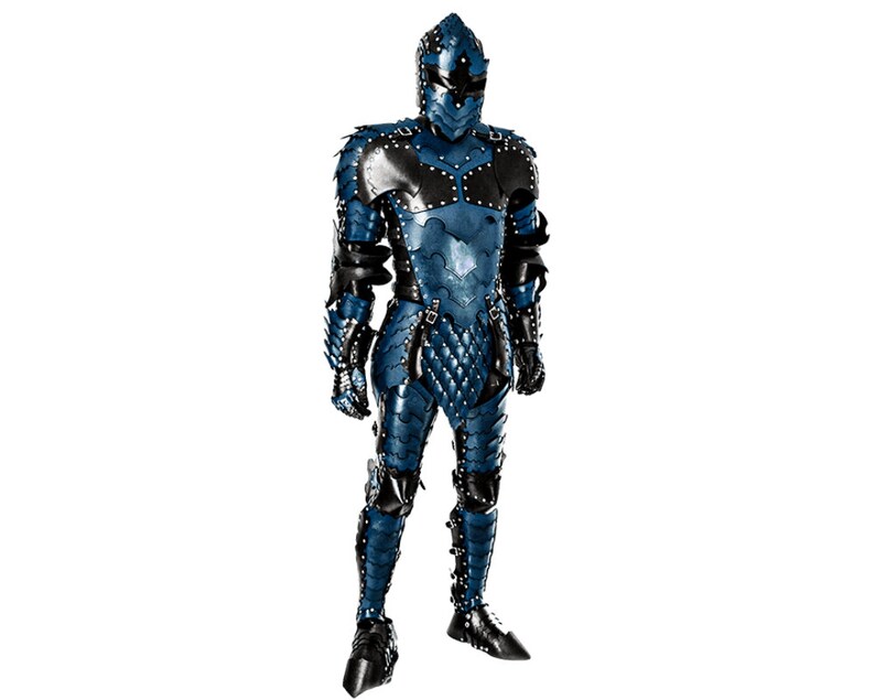 Imperial Knight Armor Pattern Bundle Prince Armory Leather - Etsy
