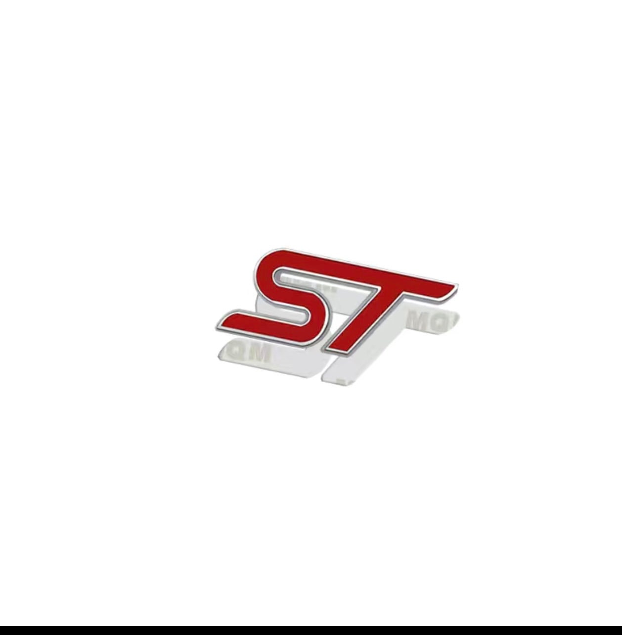 For Focus ST Badge - Etsy