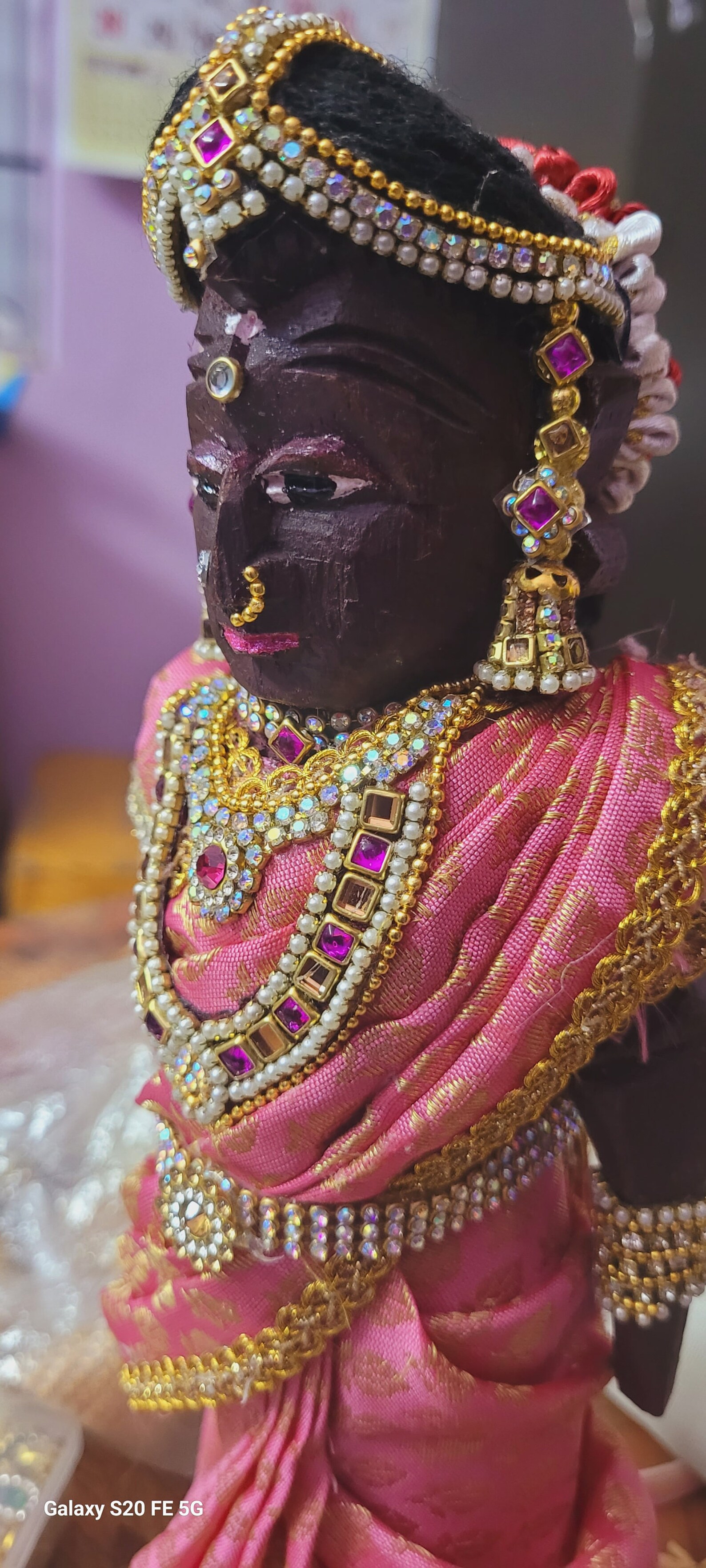 Wooden Marapachi Dolls, Traditional Gift, Cultural Art, Religious Gift ...