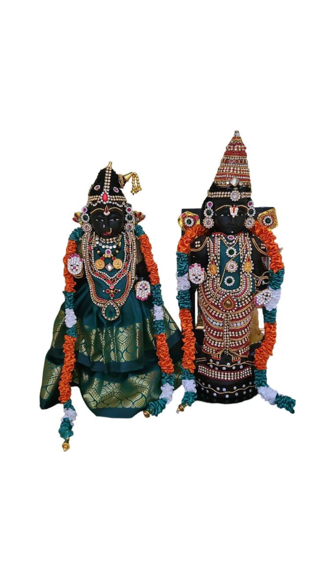Wooden Marapachi Dolls: Traditional Indian Decor Art - Etsy