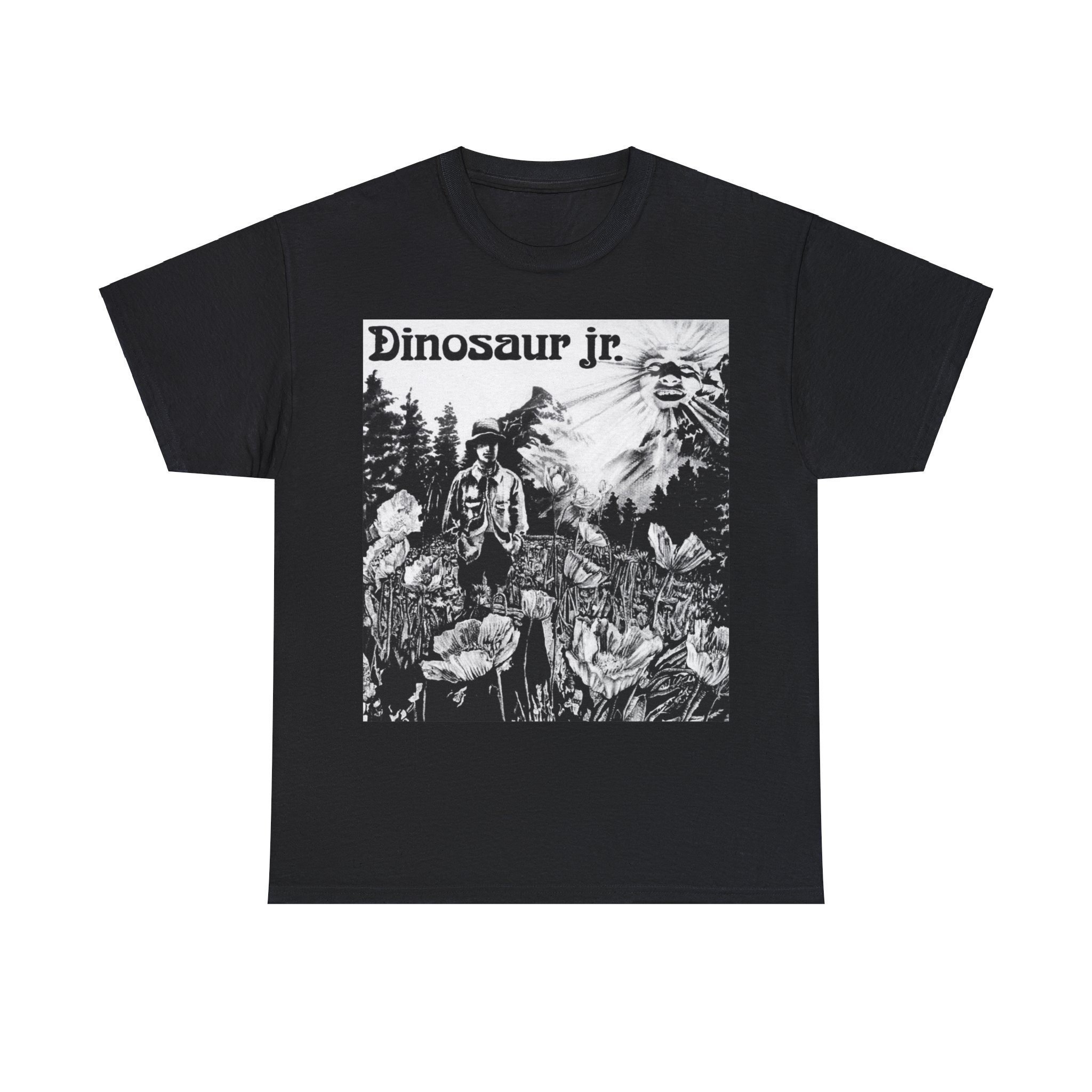 Dinosaur Jr. T-shirt - Etsy