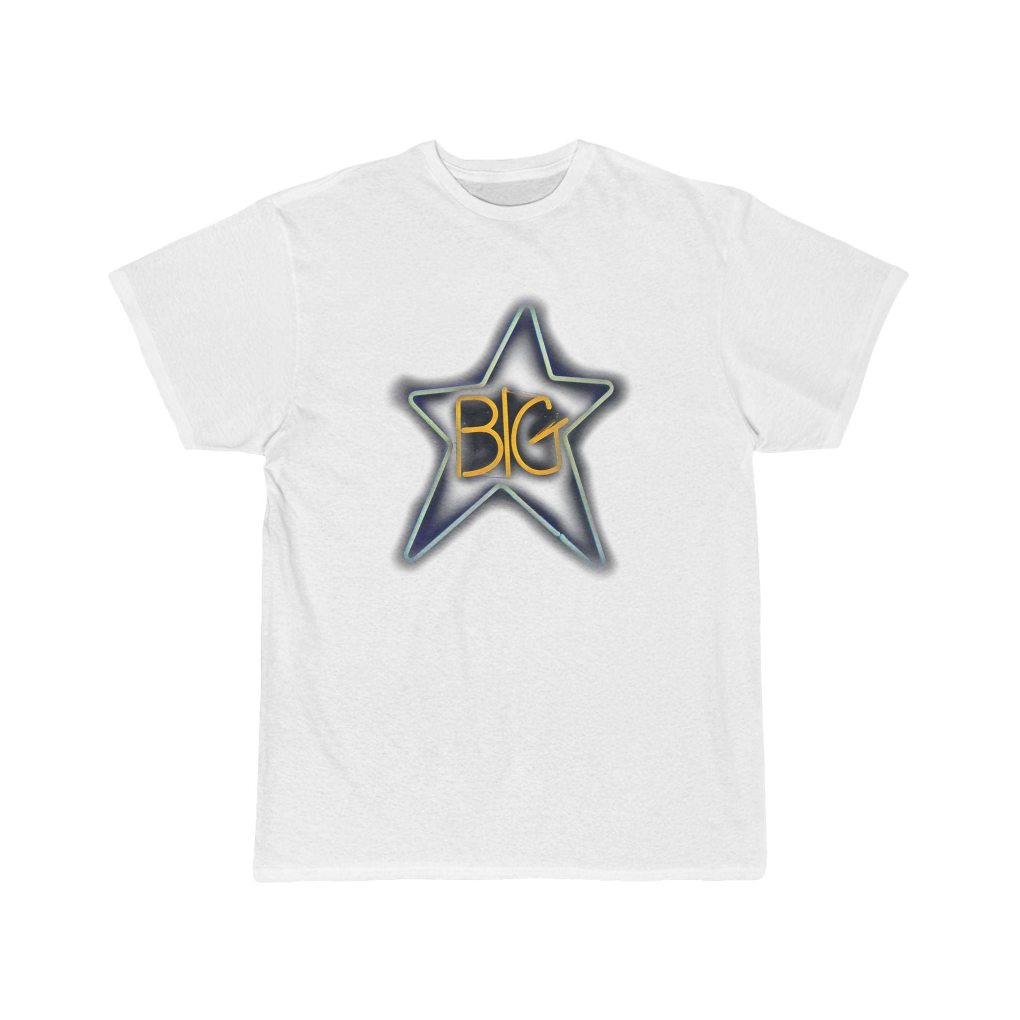 BIG STAR SHIRT Big Star Band - Etsy