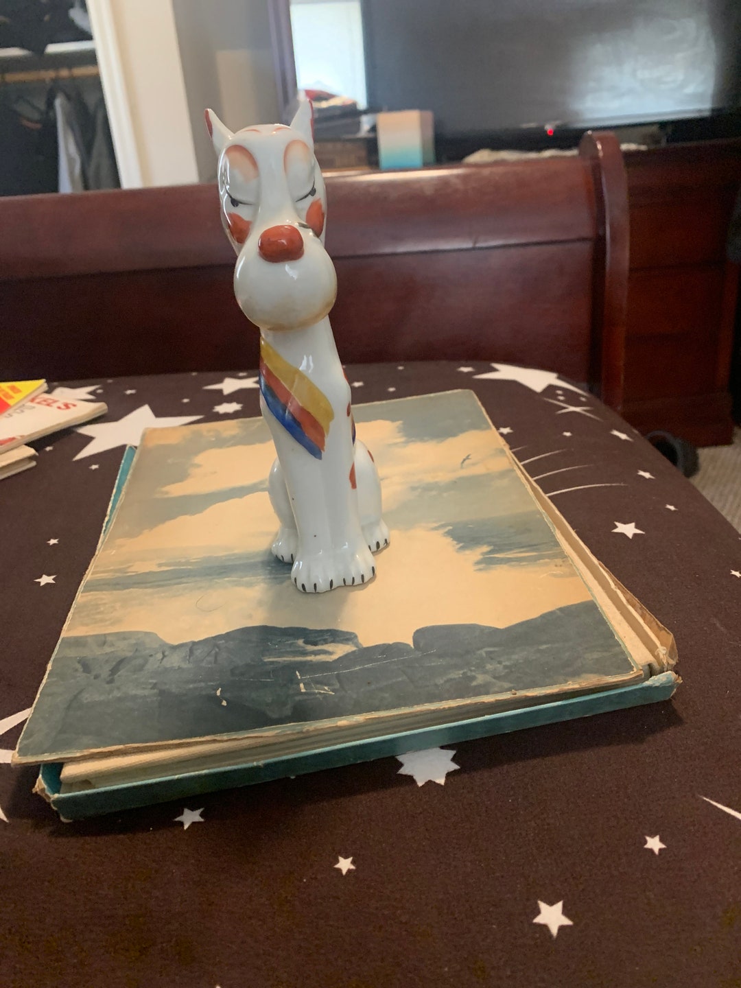 Vintage 1920's George Studdy Cartoon Character - Etsy