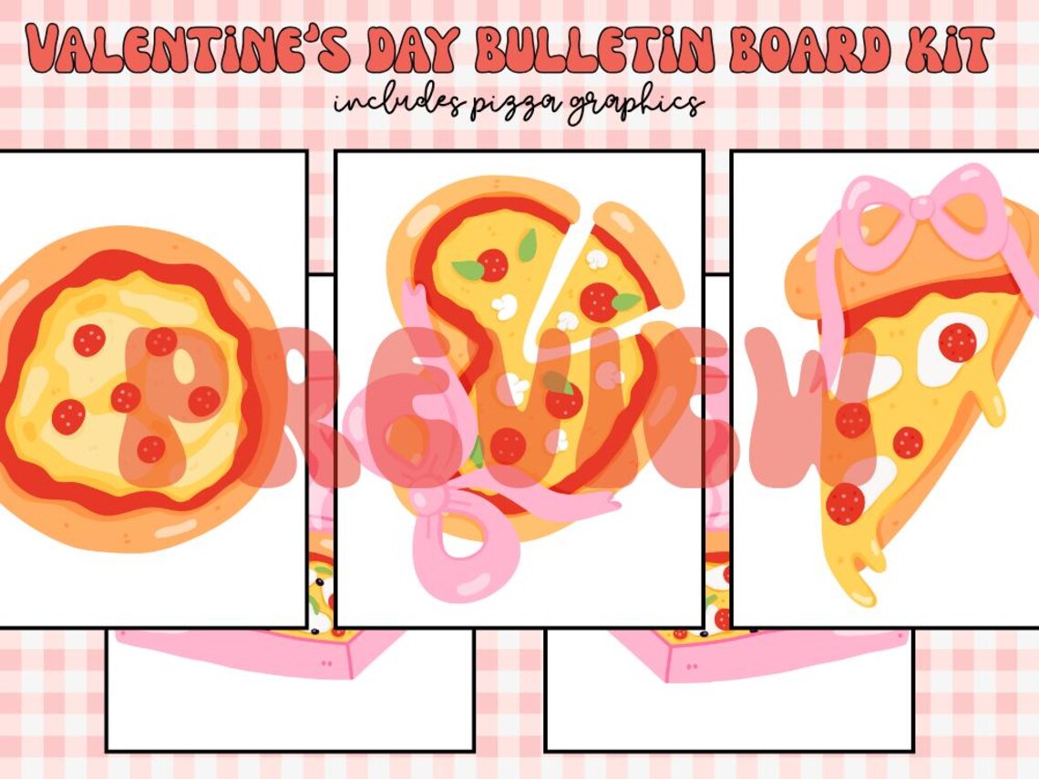 Valentine’s Day Classroom Bulletin Board, Classroom Decor - Etsy