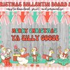 Winter Classroom Bulletin Board Boho Bulletin Board Christmas ...