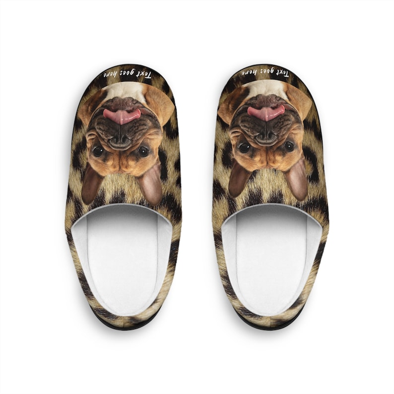 Custom Face Slippers-custom Photo Slippers, Custom Slippers ...