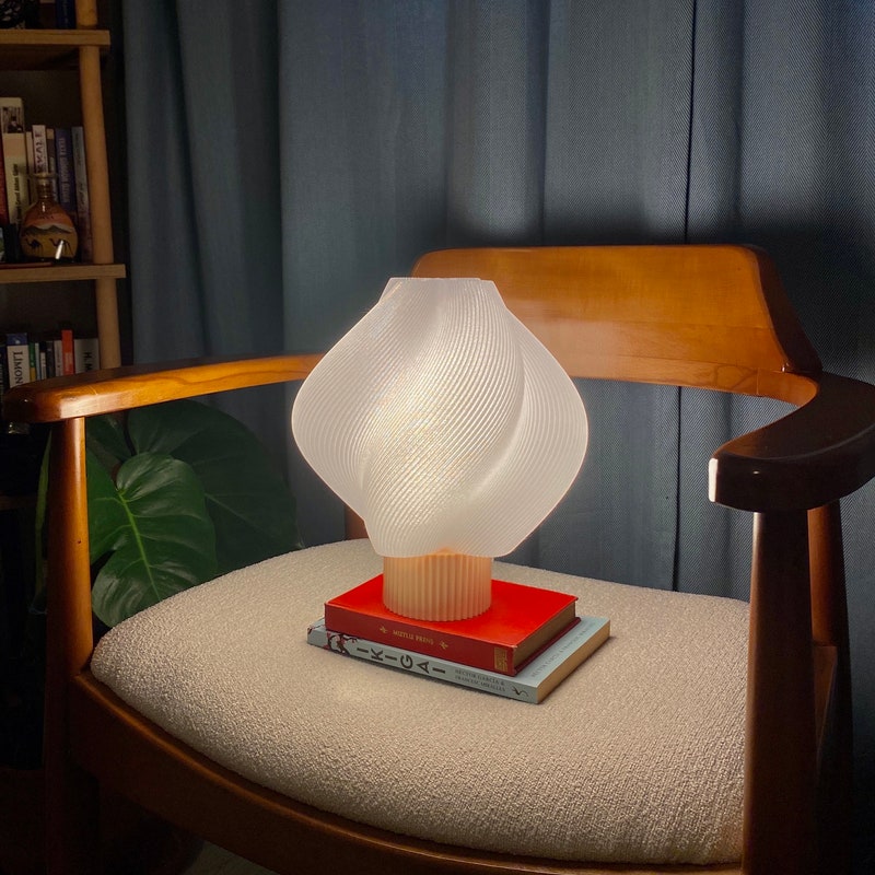 Ice Cream Lamp - Etsy