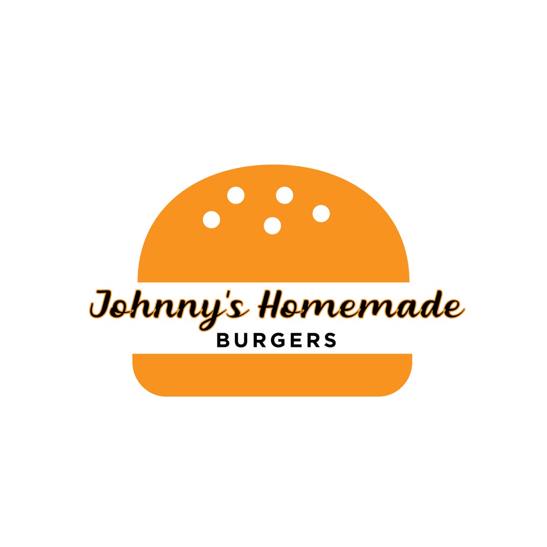 I Will Create Professional Food Logo Design for Your Food Business - Etsy