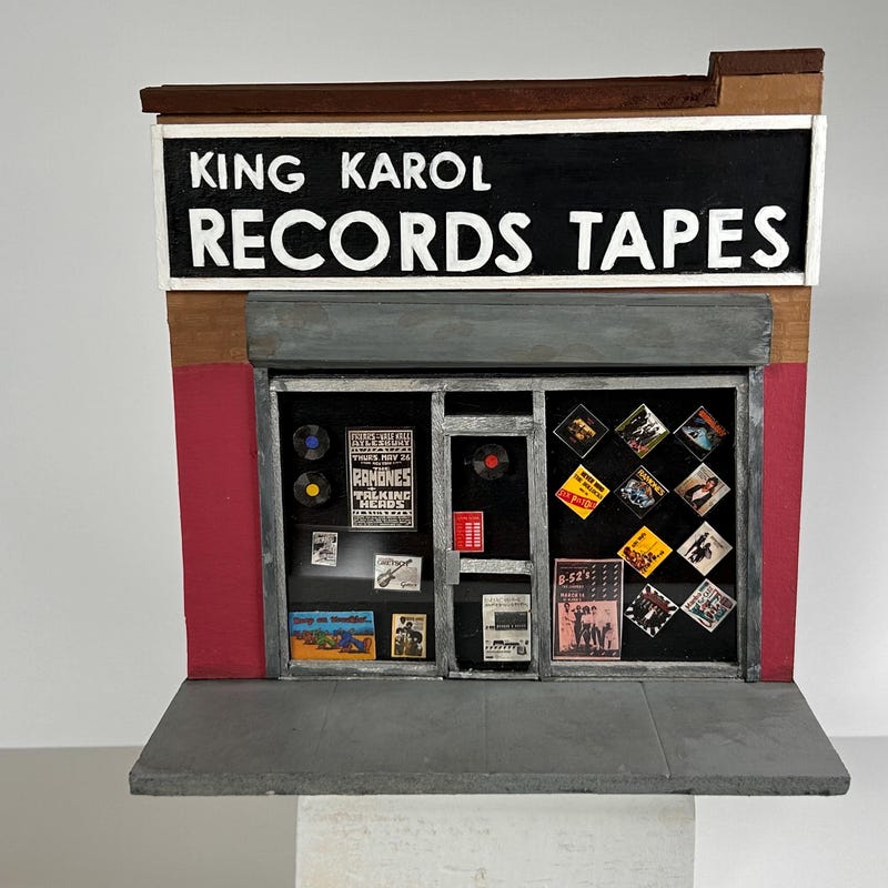 Handmade Diorama - Etsy