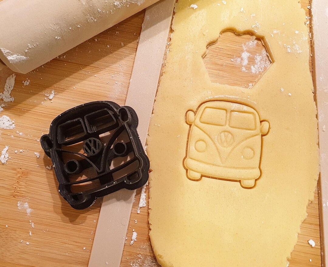 VW T1 Cookie Cutter - Etsy
