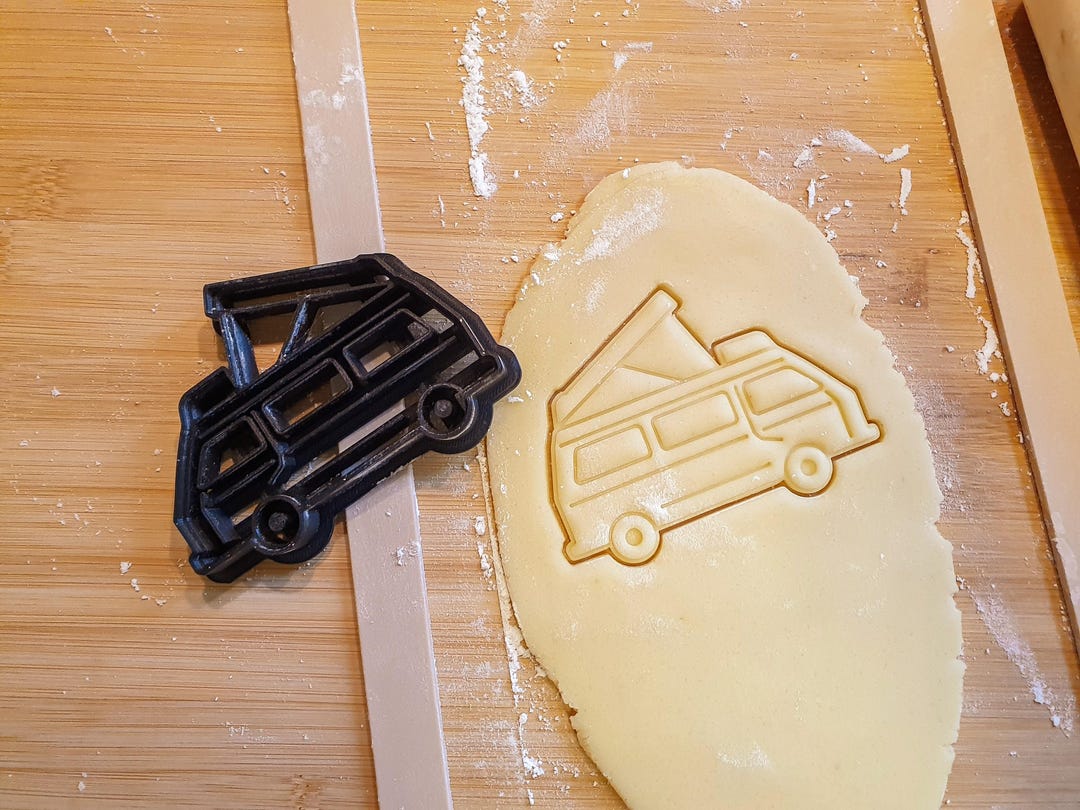 Cookie Cutter Similar to VW T3 Camper Pop-top Roof (#2) - Etsy