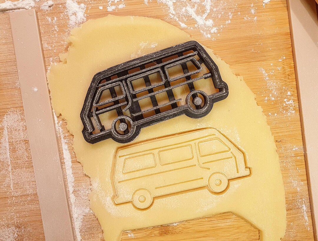 VW T3 Cookie Cutter - Etsy