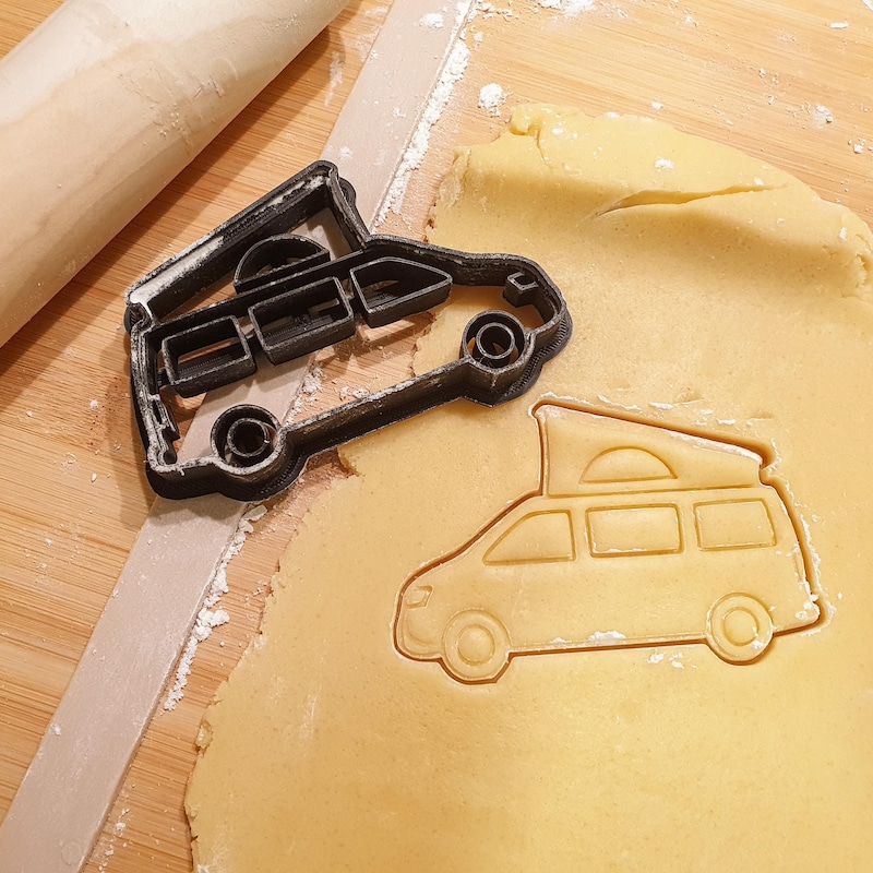 Vw Cookie Cutter - Etsy