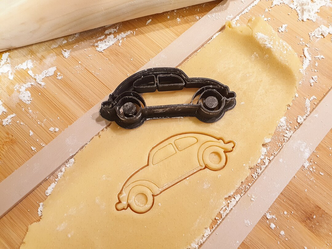 VW Beetle Cookie Cutter - Etsy