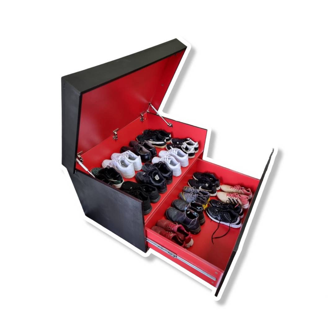 Giant Nike X Jordan Storage Shoebox - Etsy