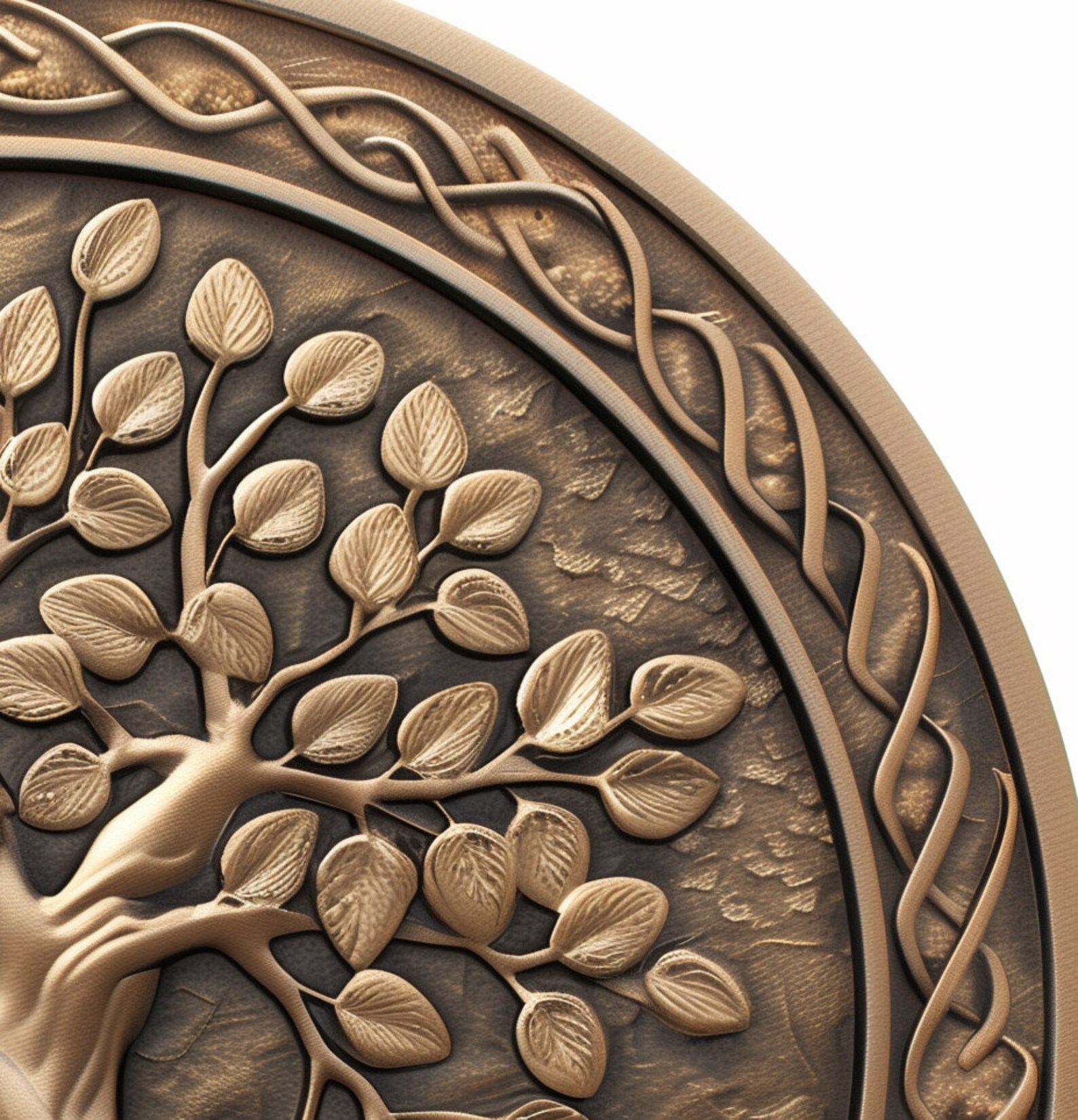 Laser Engrave File | 3D Illusion | PNG for Engraving | Glowforge ...