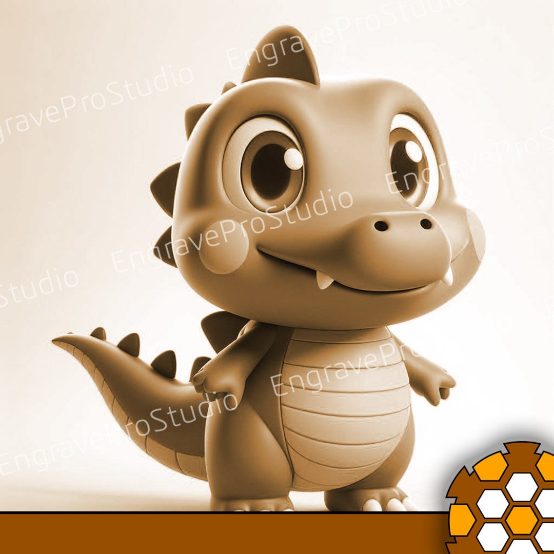 Laser Engraving | Laser Ready | Cute Crocodile Baby Nursery Animal Art ...