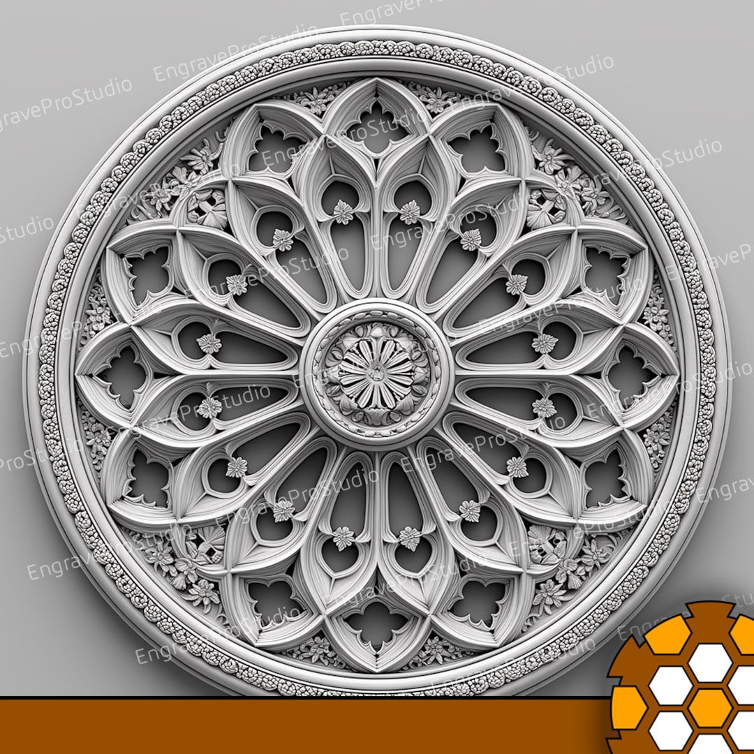 Laser Engrave File | 3D Illusion | PNG for Engraving | Glowforge ...