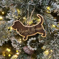 Michigan 45 Degree Parallel State Shape Ornament - Etsy