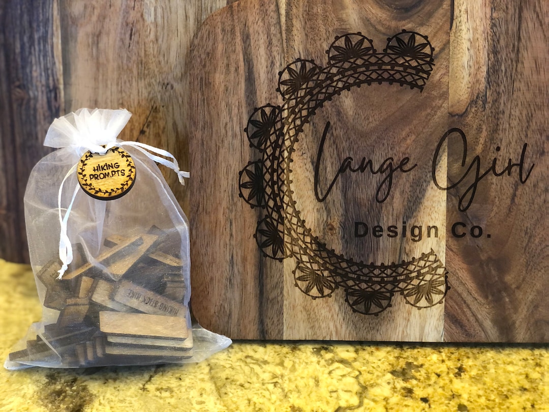 Outdoor Hiking Prompt Activity | 44 Tokens of Prompts in Bag for ...