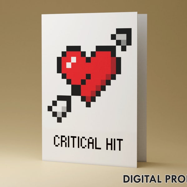 Critical Hit - Etsy