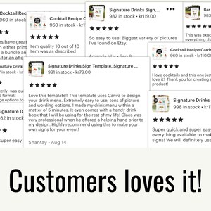 LGBTQ Pride-inspired Bar Menu Template, Bar Menu With Pride Colors ...