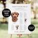 Custom Pet Seating Chart, Dog Seating Chart Sign, Custom Seating Chart ...