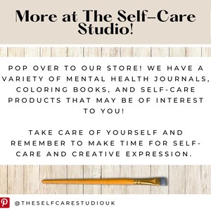 Positive Quotes Coloring Book/pages for Self-compassion, Self ...