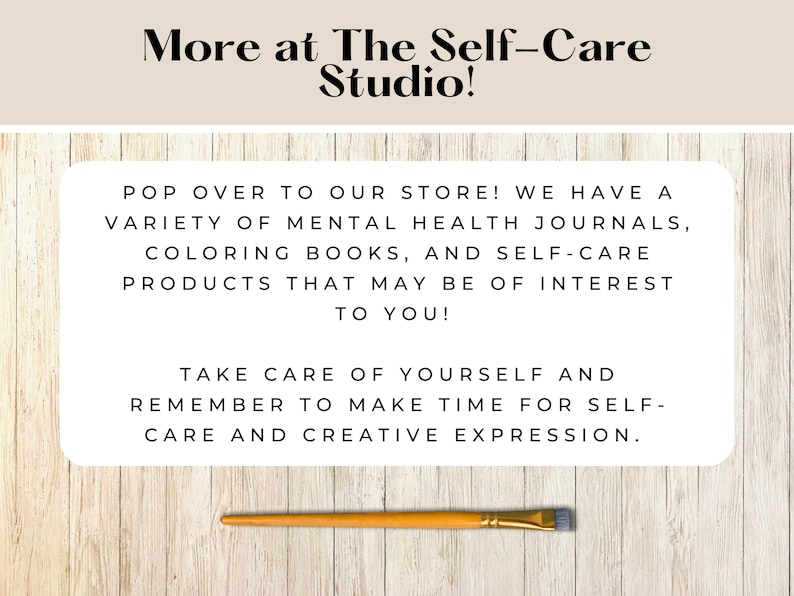 Art Therapy Journal, Art Therapy Prompts, Mental Health Journal ...