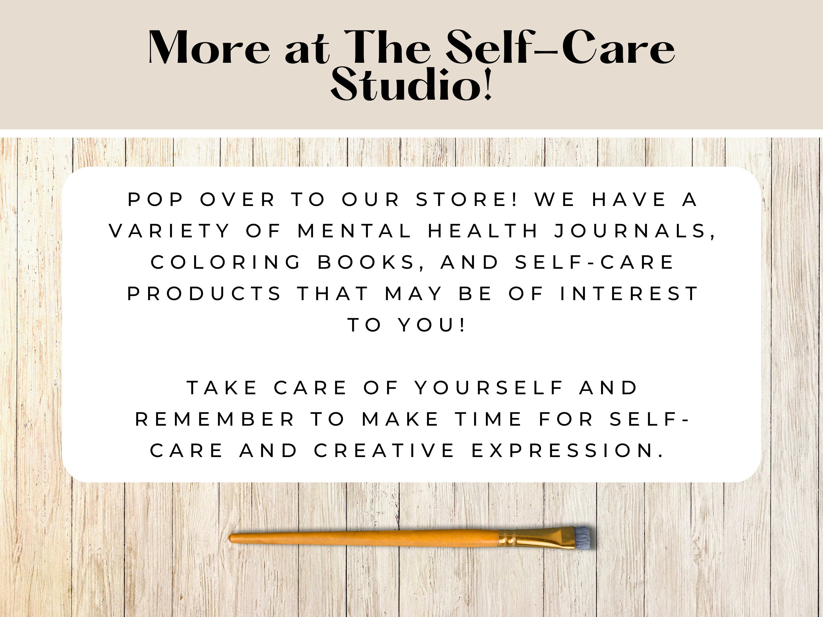 Art Therapy Journal, Art Therapy Prompts, Mental Health Journal ...