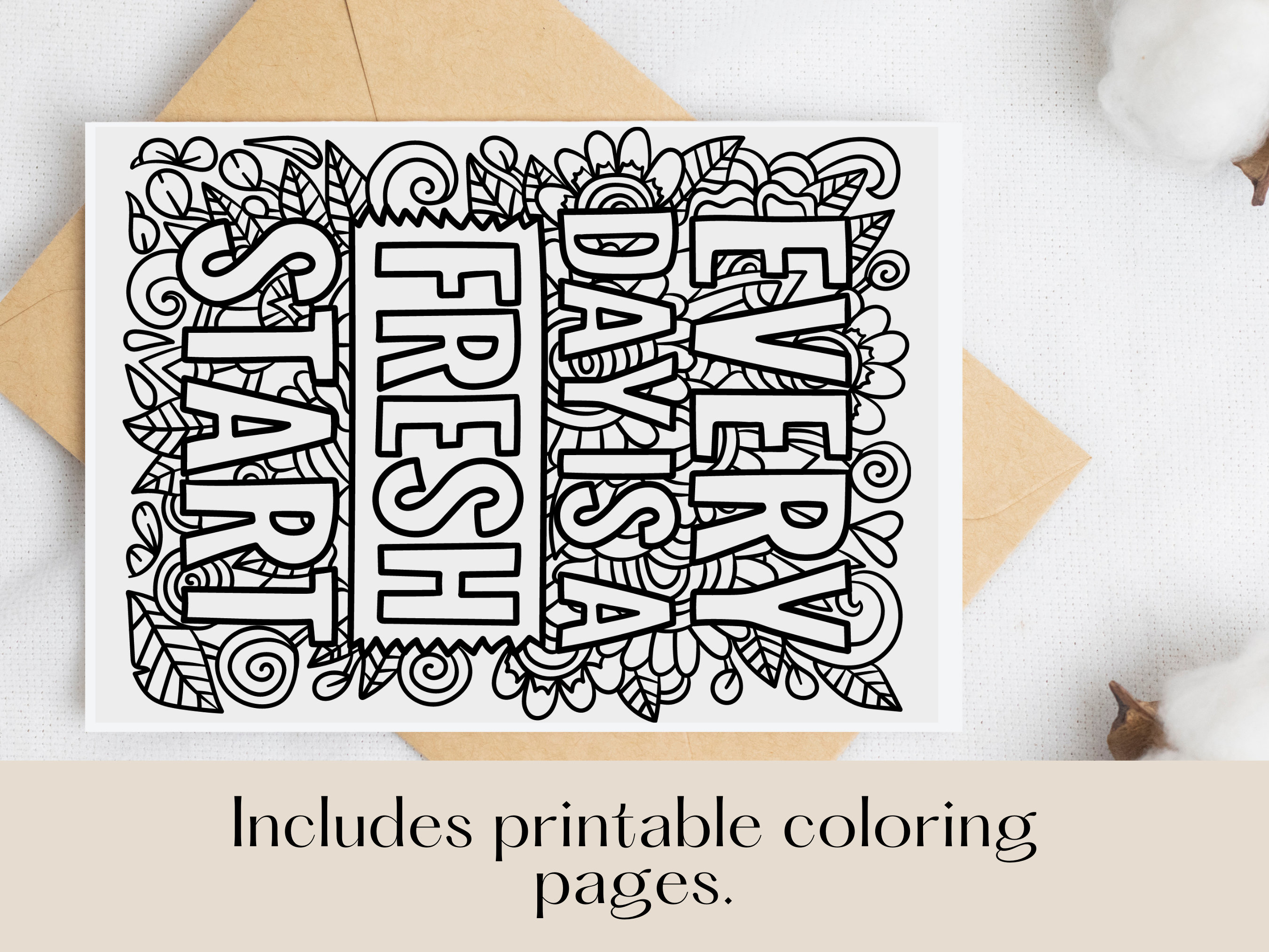 Art Therapy Journal, Art Therapy Prompts, Mental Health Journal ...