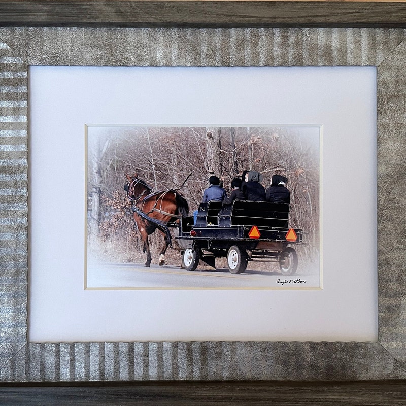 Amish Children - Etsy