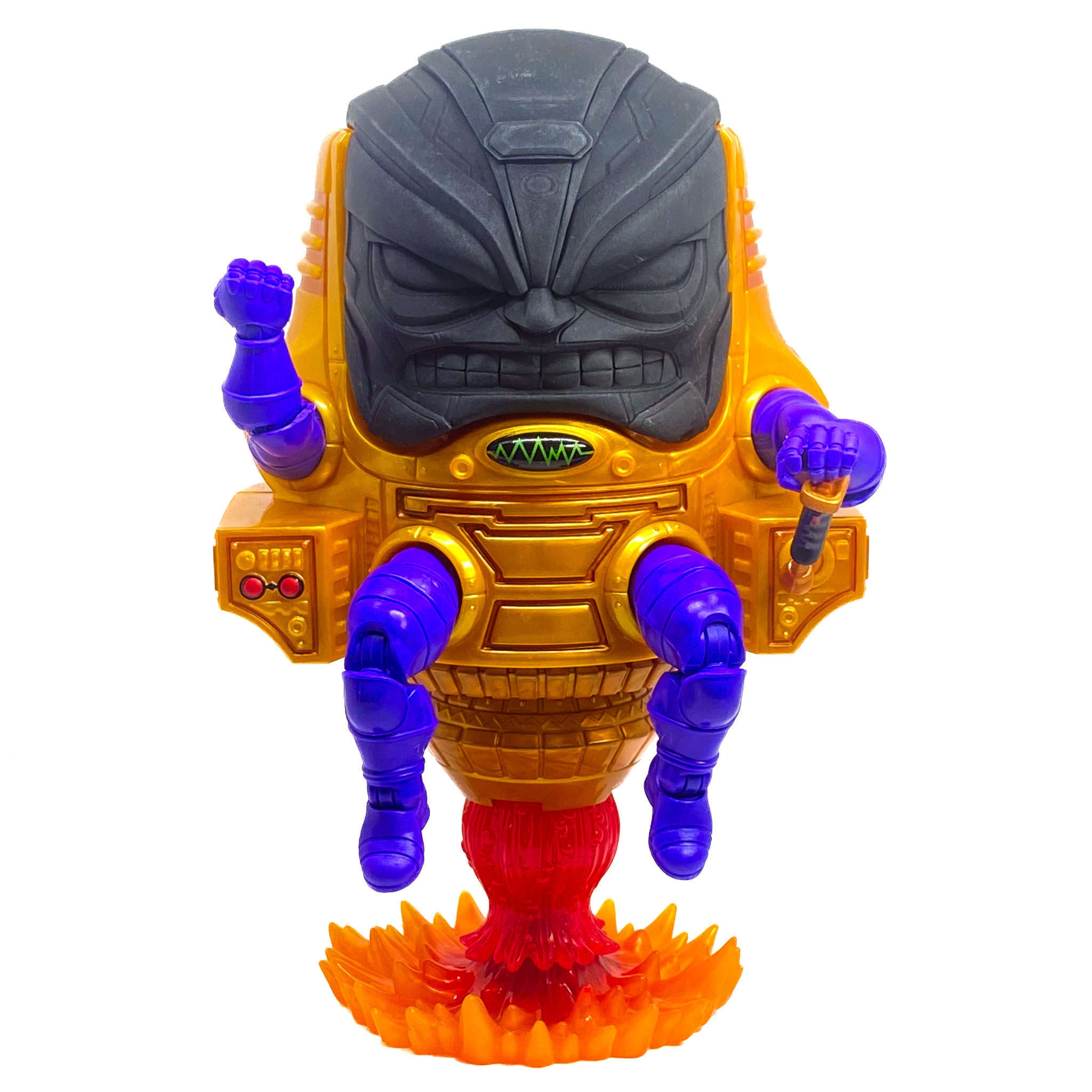 MODOK Quantumania Masked Face Upgrade Kit Marvel Legends - Etsy