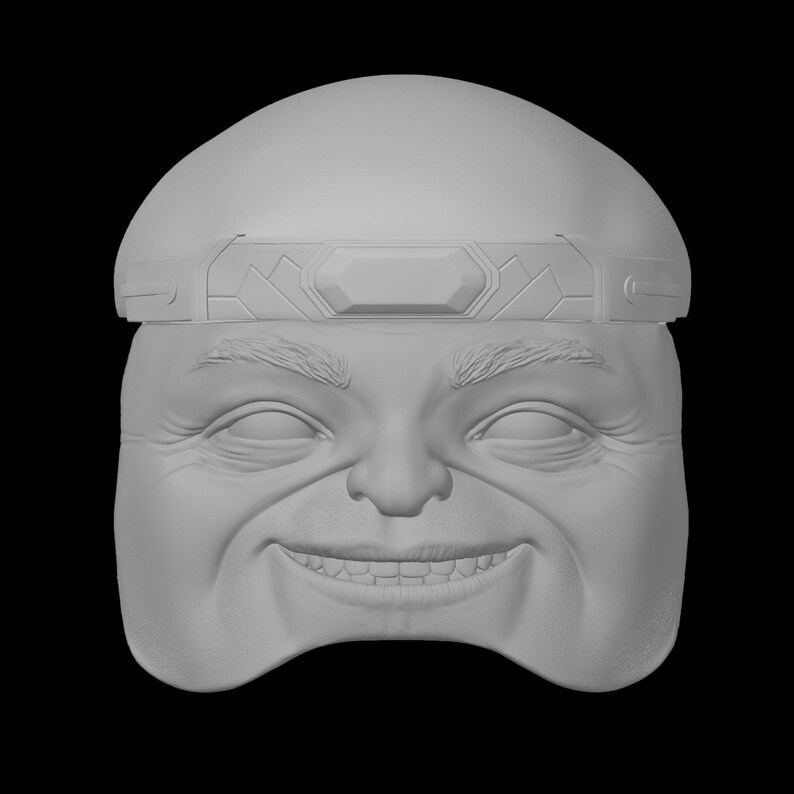 MODOK Quantumania Face Upgrade Kit Marvel Legends - Etsy