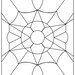 Downloadable Stained Glass Star Pattern, Geometric Star Sun Catcher ...