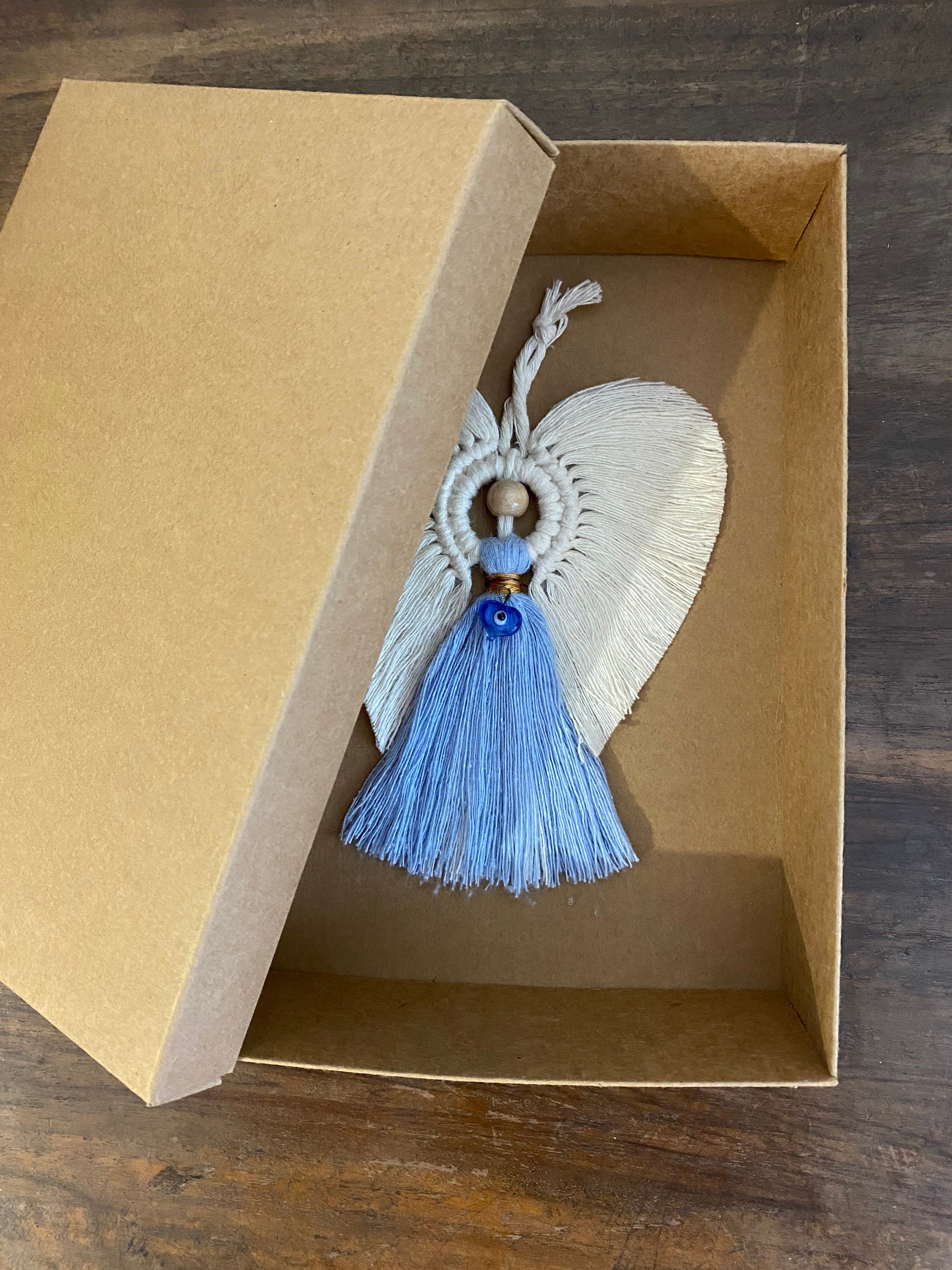 Turkish Macrame Angel Doll, Angel Turkey, Birthday Gift - Etsy