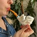 Sexy Lady Meerschaum Pipe| Stone Pipe| Tobacco Pipe| Handmade Pipe ...