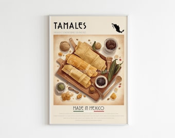Tamales Recipe - Etsy
