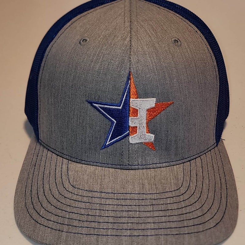 Houston Texans Hat - Etsy