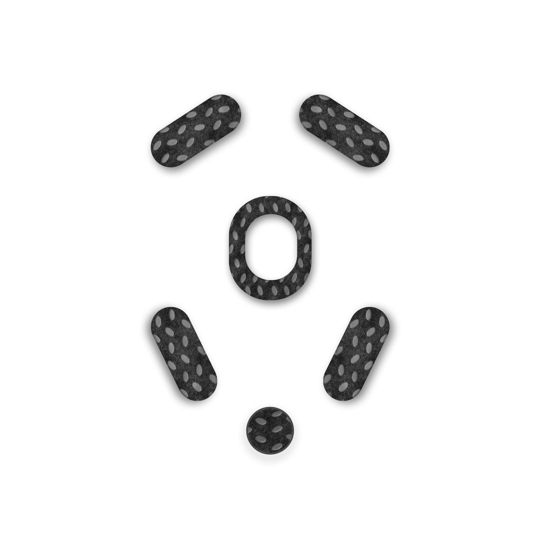 Logitech G305 LIGHTSPEED 304 Mousepad - Zeropad Minimalist Mousepad - 3 ...